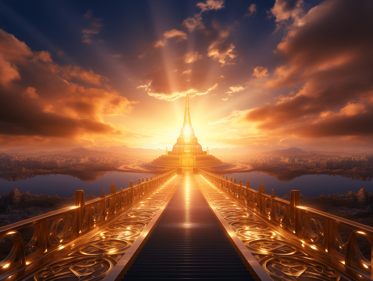 Pont Sirat en Islam : signification et importance spirituelle - Web Ouest