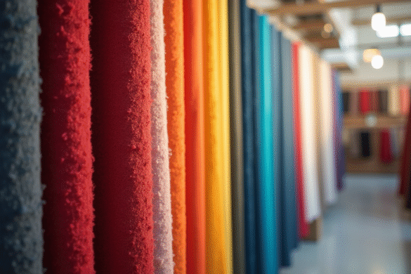 Textile : définition, caractéristiques et filières à connaitre - Web Ouest